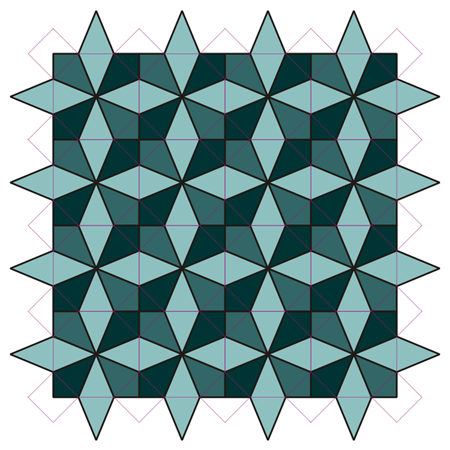 My Own Tessellation