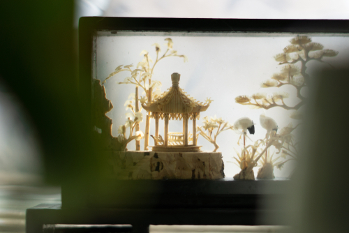 Moving Panoramas