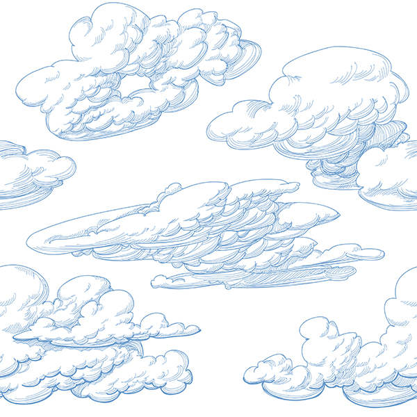 Drawing Soft Lines with Pencil