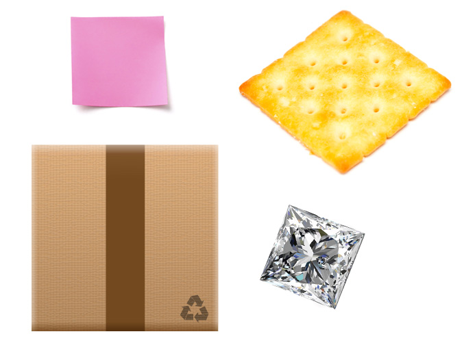 Shapes Are Everywhere!