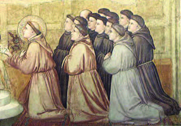 Monastic Orders