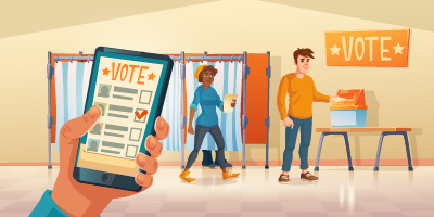 Voter Registration Application Assignment