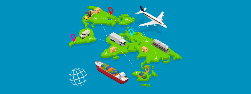 Trading Around the World