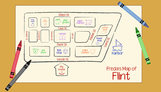 Neighborhood Map Assignment