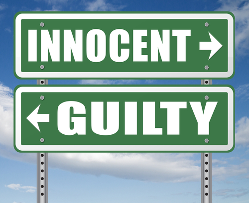Presumption of Innocence