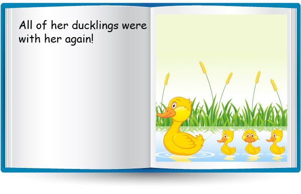 Literature: Mamma Duck