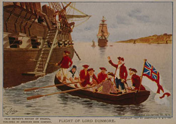 Lord Dunmore's War