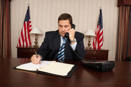 Interacting with the Public