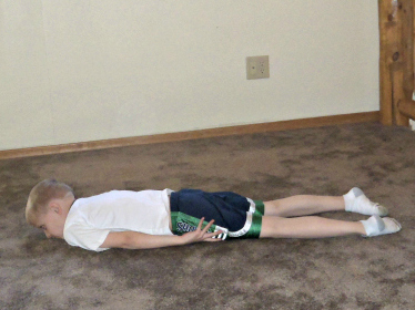 Locomotor - Rolling Skills