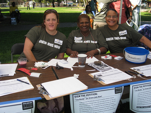 Citizens Have a Voice