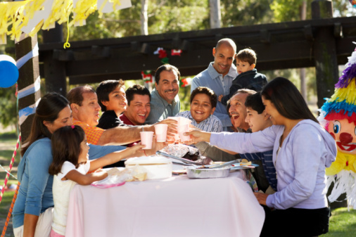 Family is First Community