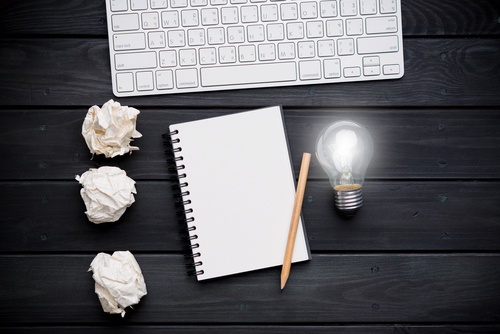 Unconventional Writing