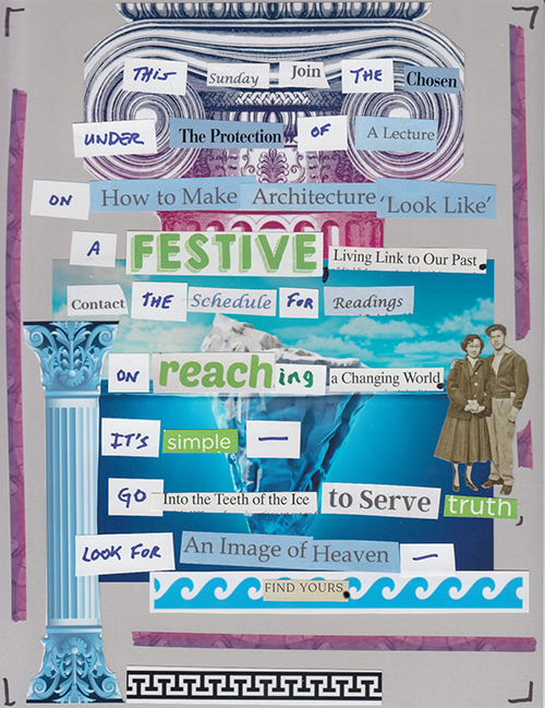 Your Turn: Cut-and-Paste Poem