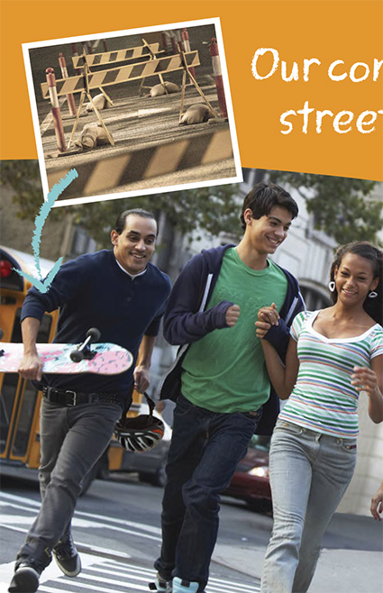 Expert Study: CDC Our Community Deserves Campaign