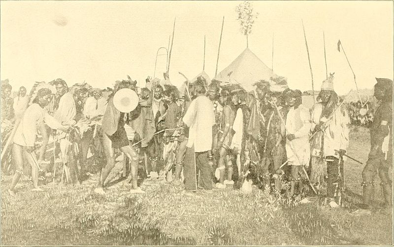 Native American Relations