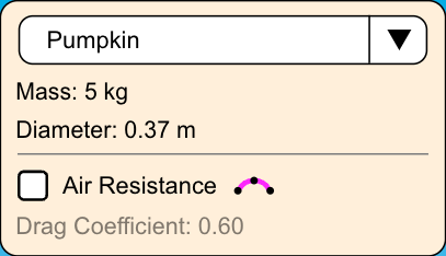 Free Fall Online Lab