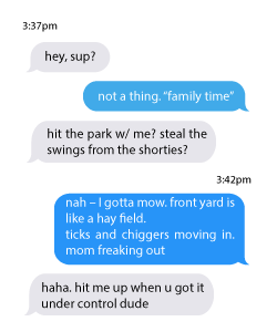 Its Own Little World