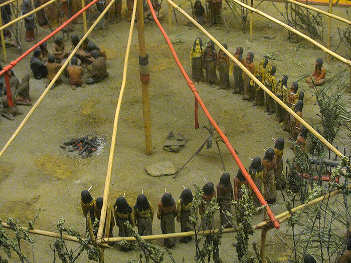 Native American Religion