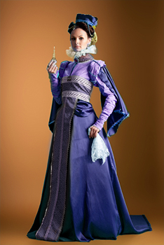Purple