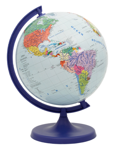 The Tools of Geography