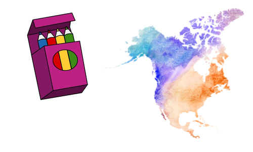 Color North America Assignment