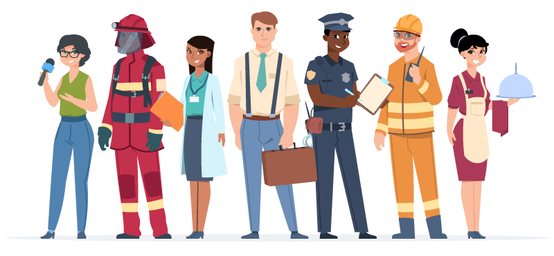 Jobs in your Community