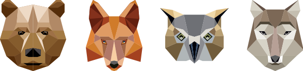 My Shapes Zoo