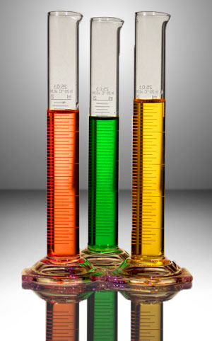 Measuring the Volume of Liquids