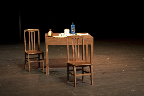 Acts in a Play