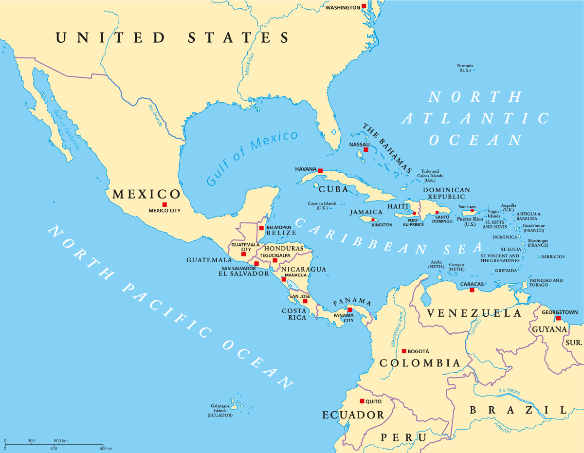 Central America