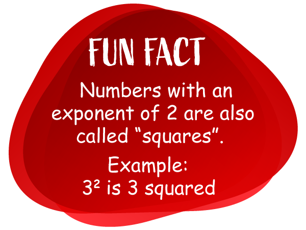 About Exponents