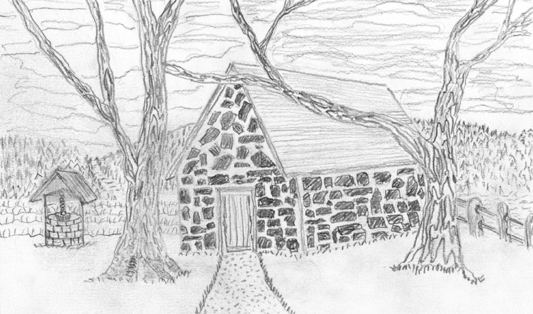 Creating a Landscape with Textures