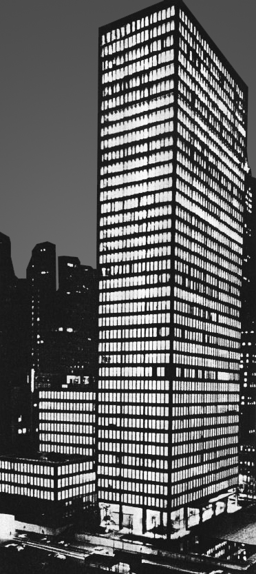 Finding Eye Line for a Building Exterior