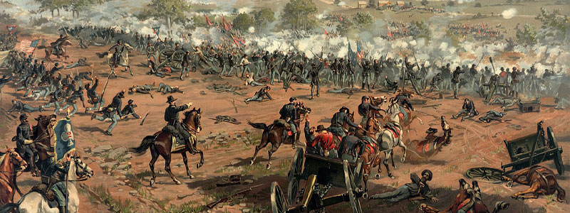 Battle of Gettysburg