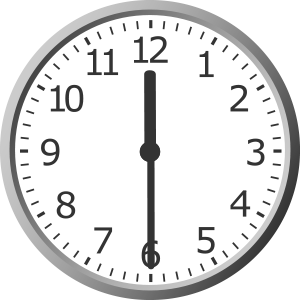 Let’s Learn to Tell Time by 10s