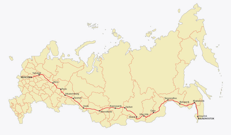 Transportation: Railroads