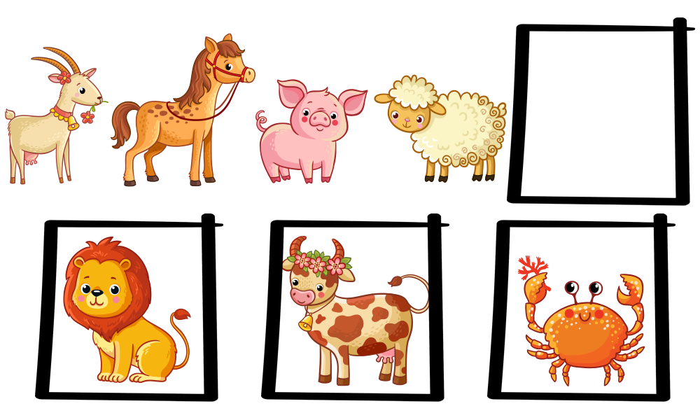 Matching Items to Sets