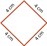 Identify the Rhombus