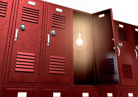 Locker "Combination"?