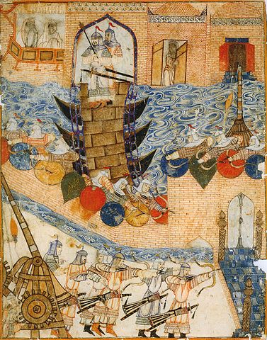 The Fall of Baghdad