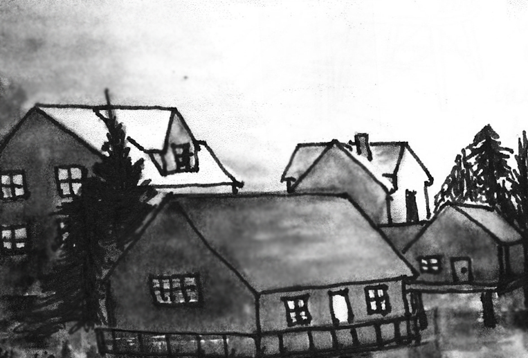 Sketching Groups of Buildings