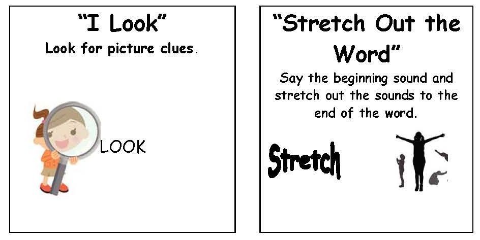 Reading Strategies: "Skip It"