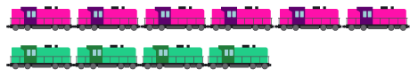 All Aboard!