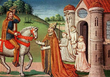 Medieval Period Begins