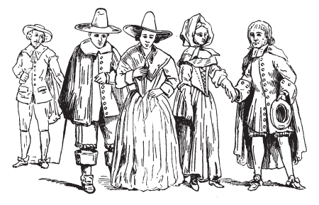 The Protestant Reformation and America