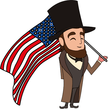 Abraham Lincoln: Story Retell