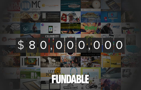 Fundable is Celebrating $80 Million in Startup Funding Commitments ...