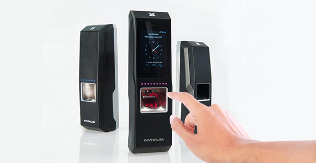 Fingerprint Recognition Tech Protects Top Government Agencies + Smart ...