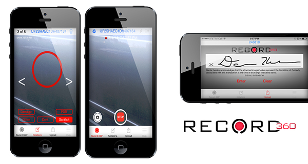 Update: Record360 Raises $296K for Multimedia Property Documenting App ...