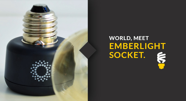 Emberlight Smart Lightting Raises $800K - Fundable
